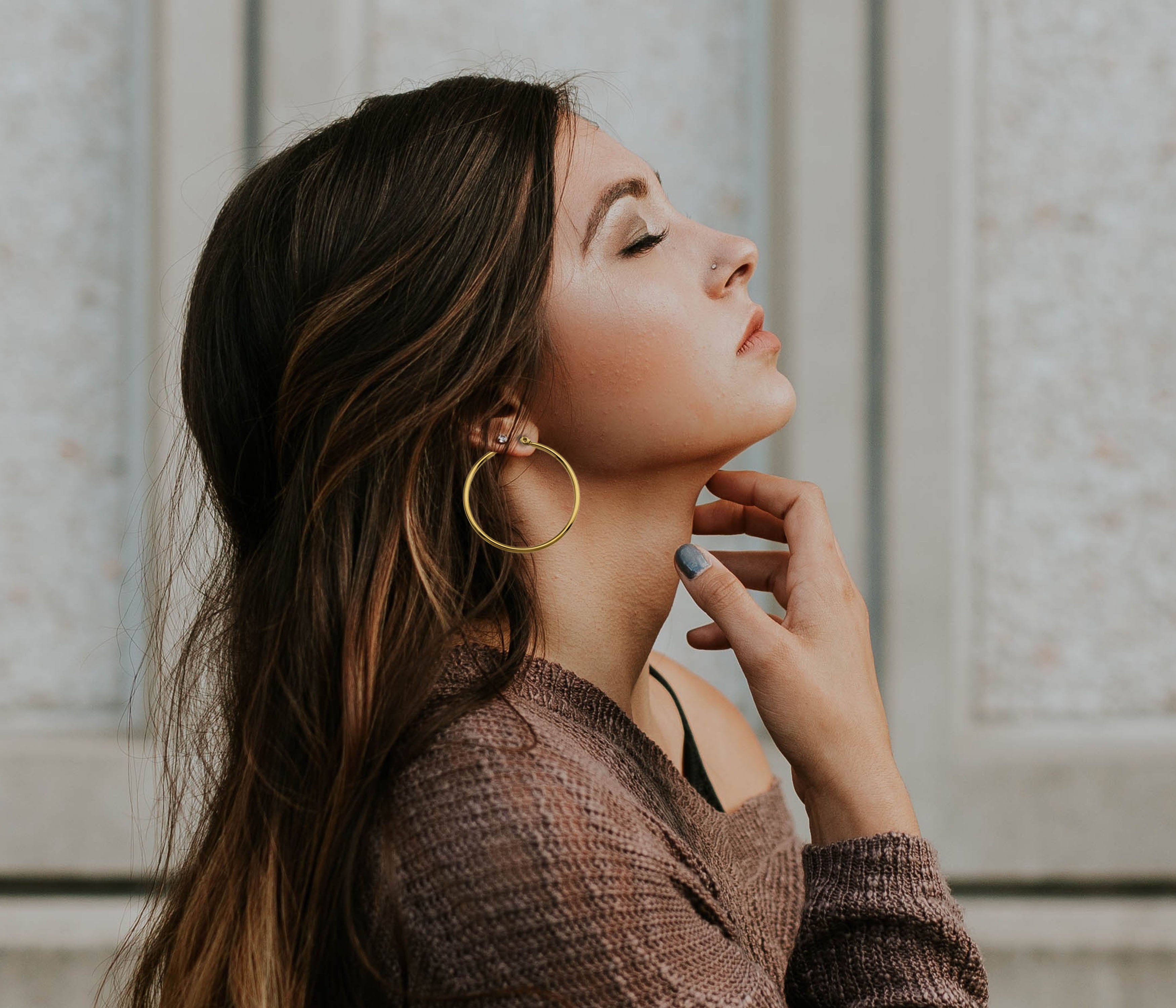 HACKNEY NINE Jewellery | Pure 18K Luxe From $15