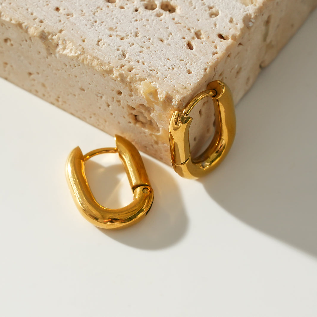 HACKNEY NINE Jewellery-18K Luxe under $50 | Water-Proof | Non-Tarnish