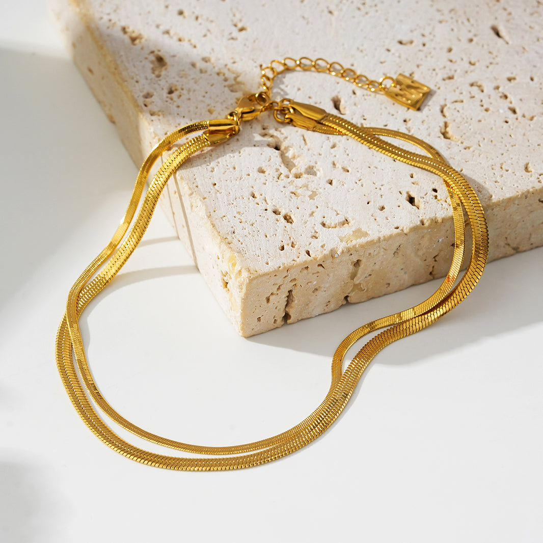 HACKNEY NINE Jewellery | Pure 18K Luxe From $15