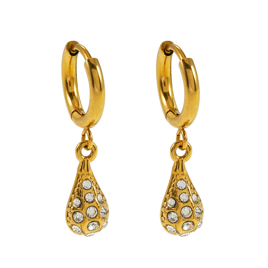 HACKNEY NINE Jewellery-18K Luxe under $50 | Water-Proof | Non-Tarnish