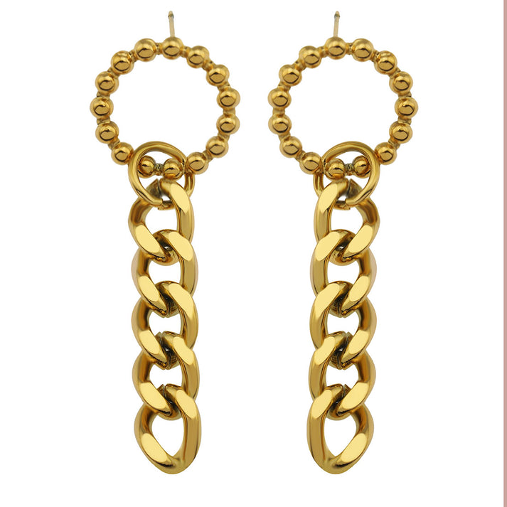 LUCY Drop Earrings